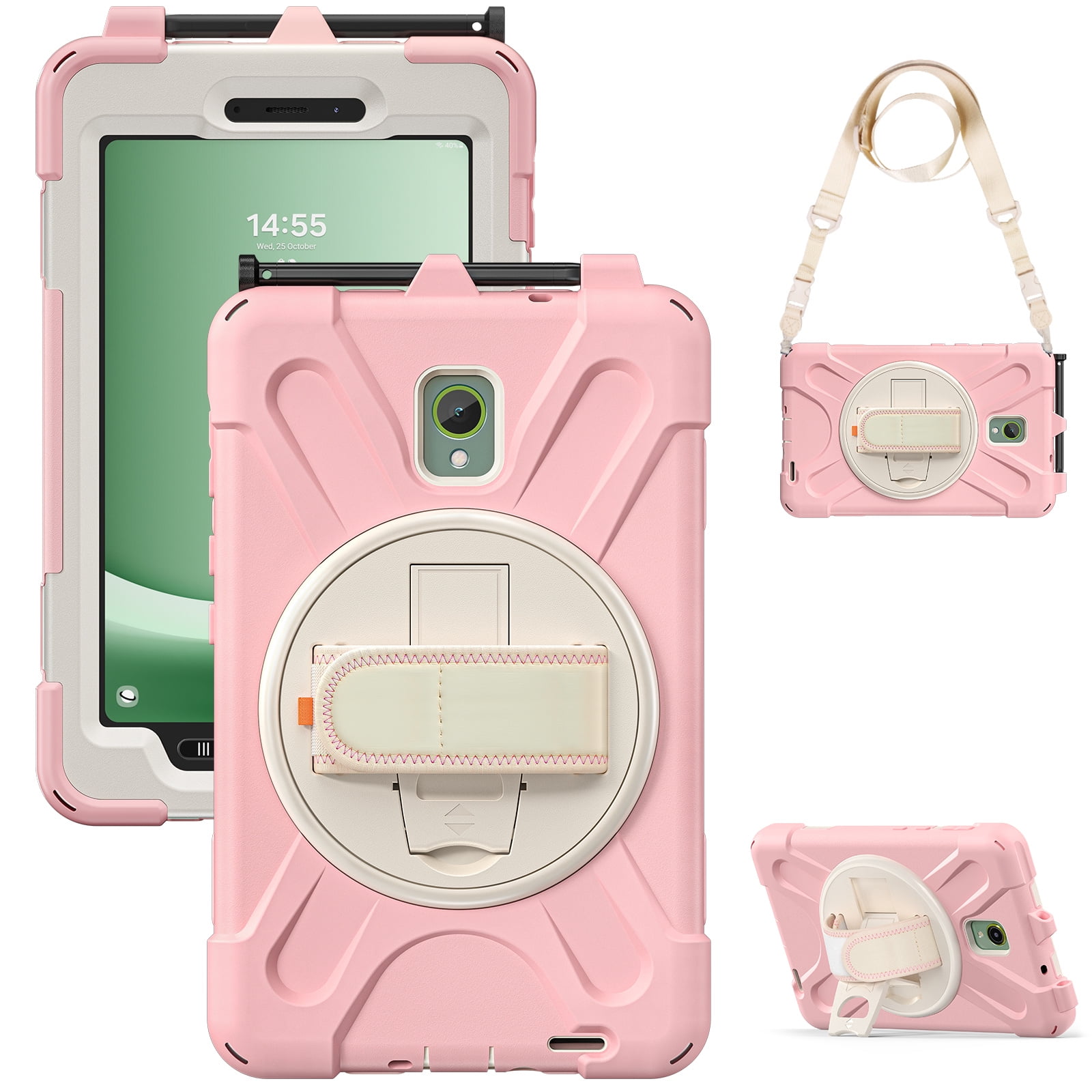 XYX Tablet Case for Samsung Galaxy Tab Active5 8 inch (SM-X300/SM-X306B ...