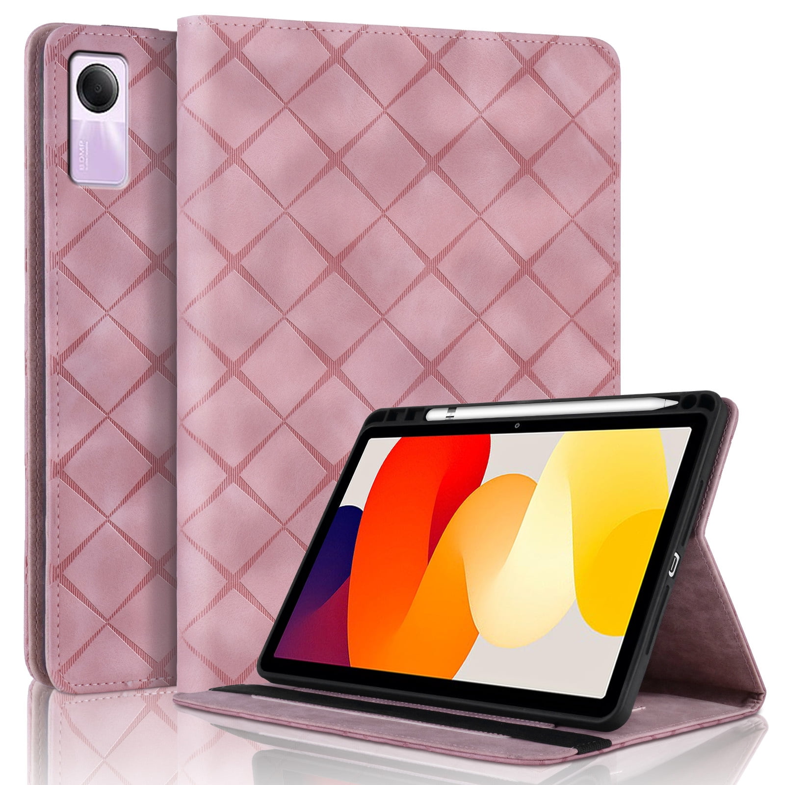 XYX Tablet Case for Xiaomi Redmi Pad SE 11 inch Released 2023, Square ...