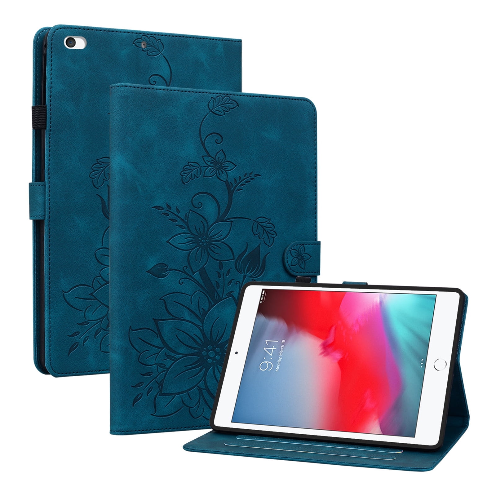 XYX for iPad Mini 5/4/3/2/1 7.9 inch A2133 A1538 A1599 Case, PU Leather ...