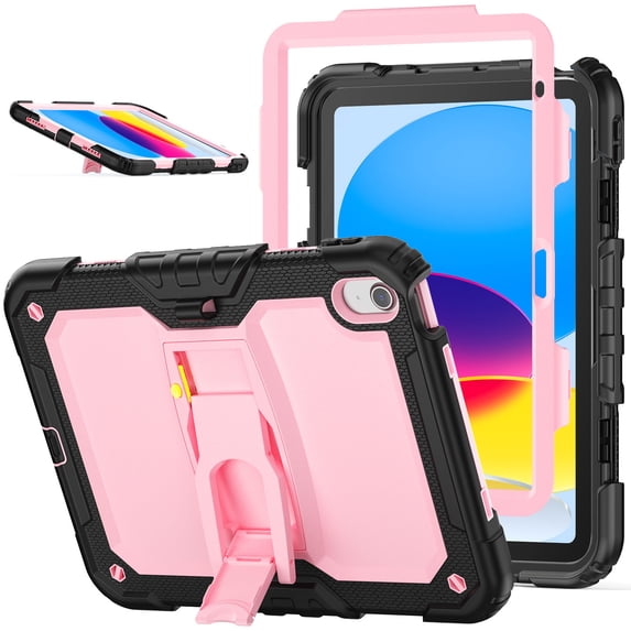 XYX for iPad (A16)11th /10th Gen 11/10.9 inch 2025/2022 Case, 3in1 ...
