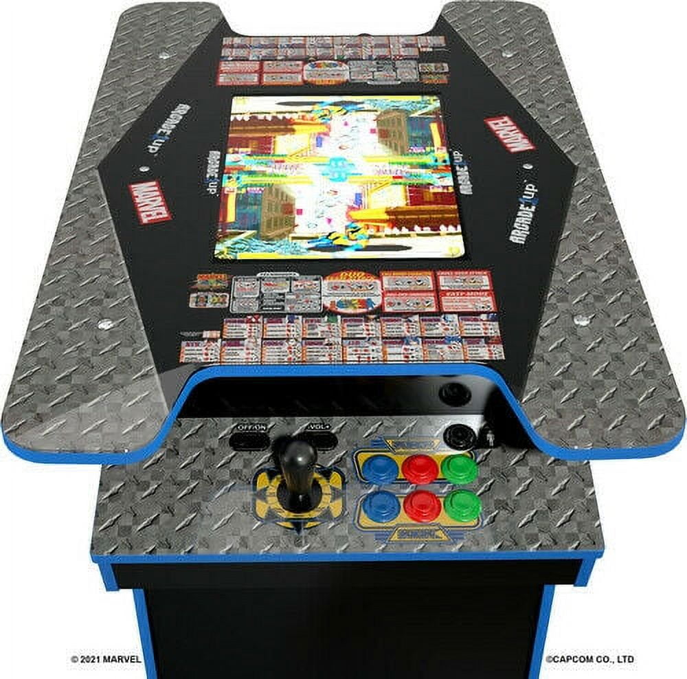 XYZ Sales 17" Color LCD Screen, Arcade1Up Marvel vs Capcom Head-to-Head ...