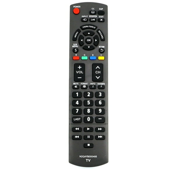 Panasonic TV Remote Controls