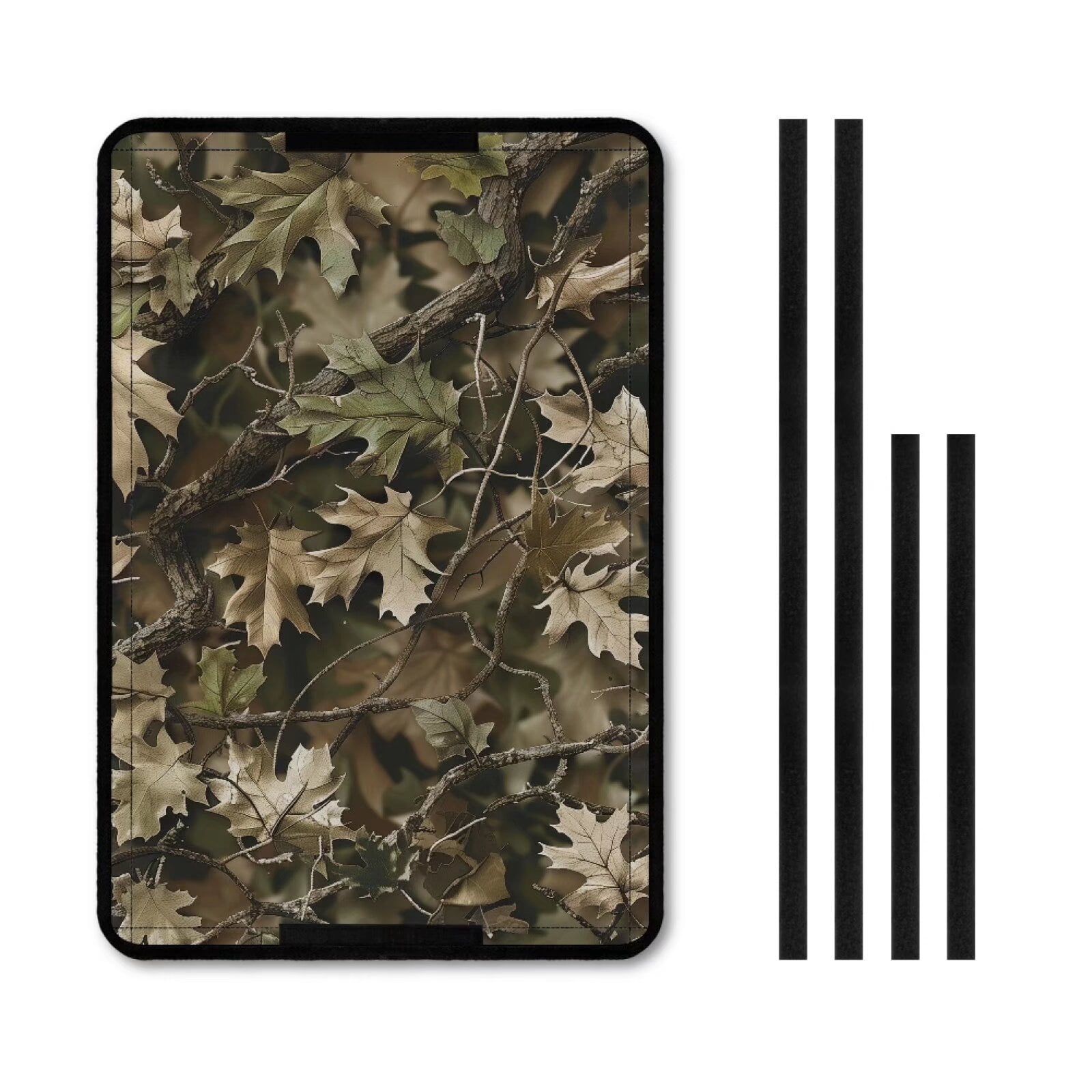 XYZCANDO Hunting Tree RV Door Window Shade Foldable RV Curtains for ...
