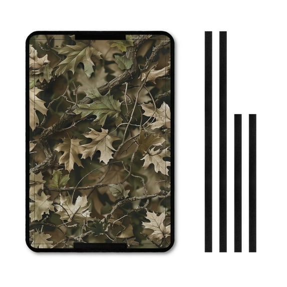 XYZCANDO Hunting Tree RV Door Window Shade Foldable RV Curtains for ...