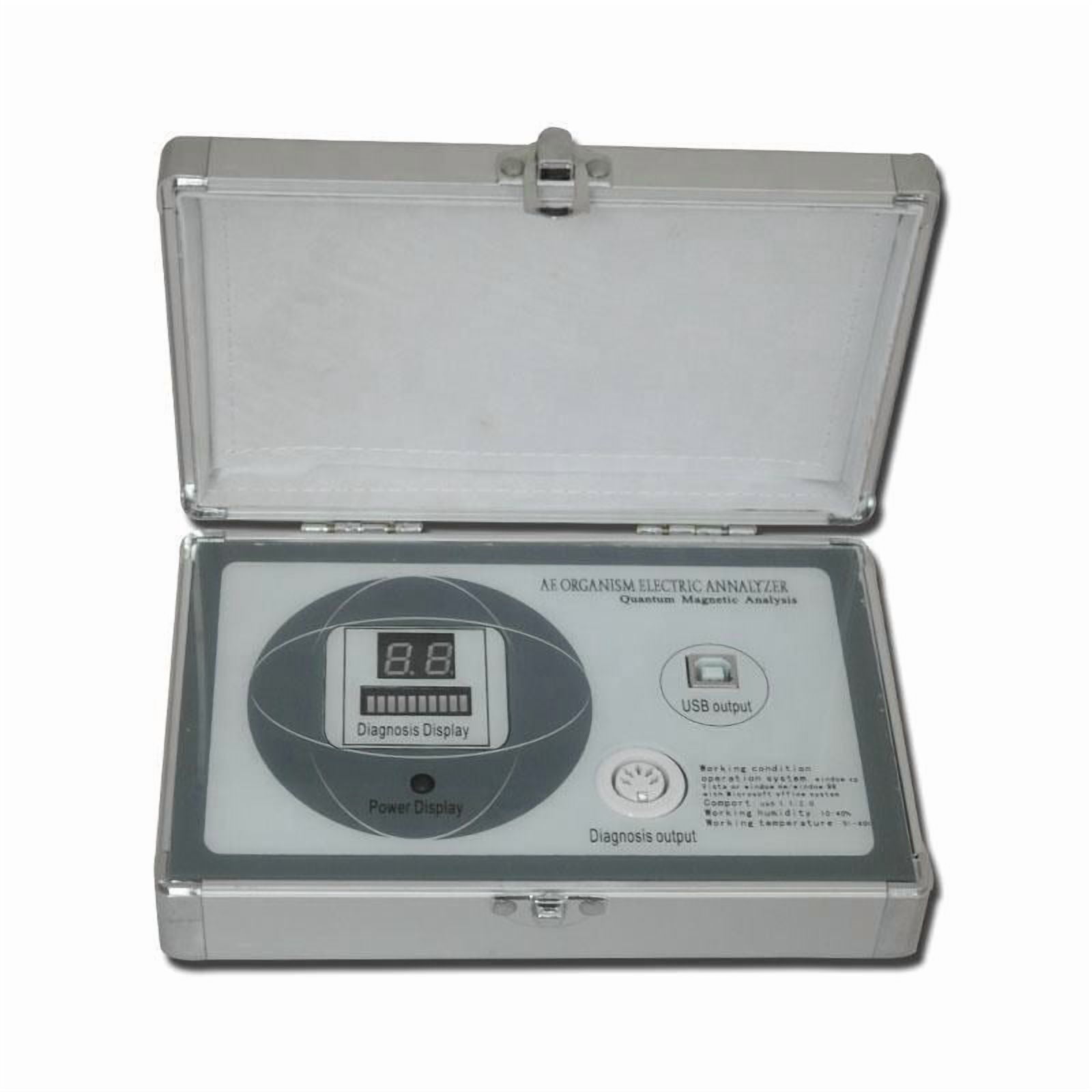 XYZDreams 2ND Software Quantum Bio-Electric Resonance Magnetic Health ...