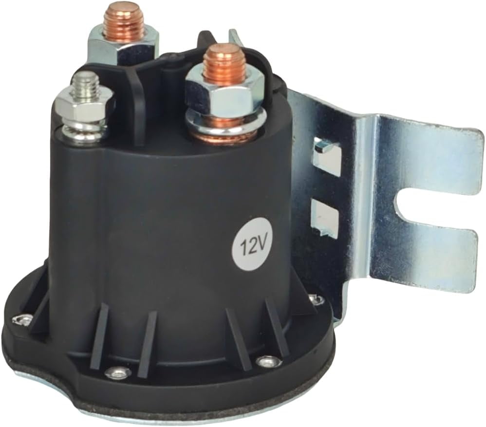 XYZIL 12 Volt Starter Solenoid DC Contactor 634-1261-212 Compatible ...