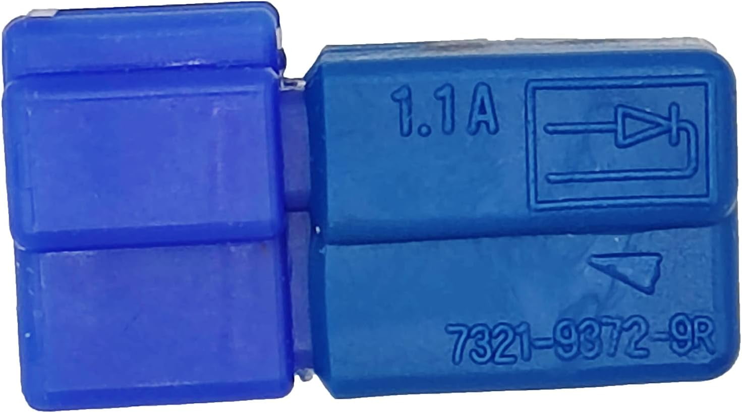 XYZIL 12V 1.1A Charging Alternator Diode 7321-9372-9R 119643-66900 ...