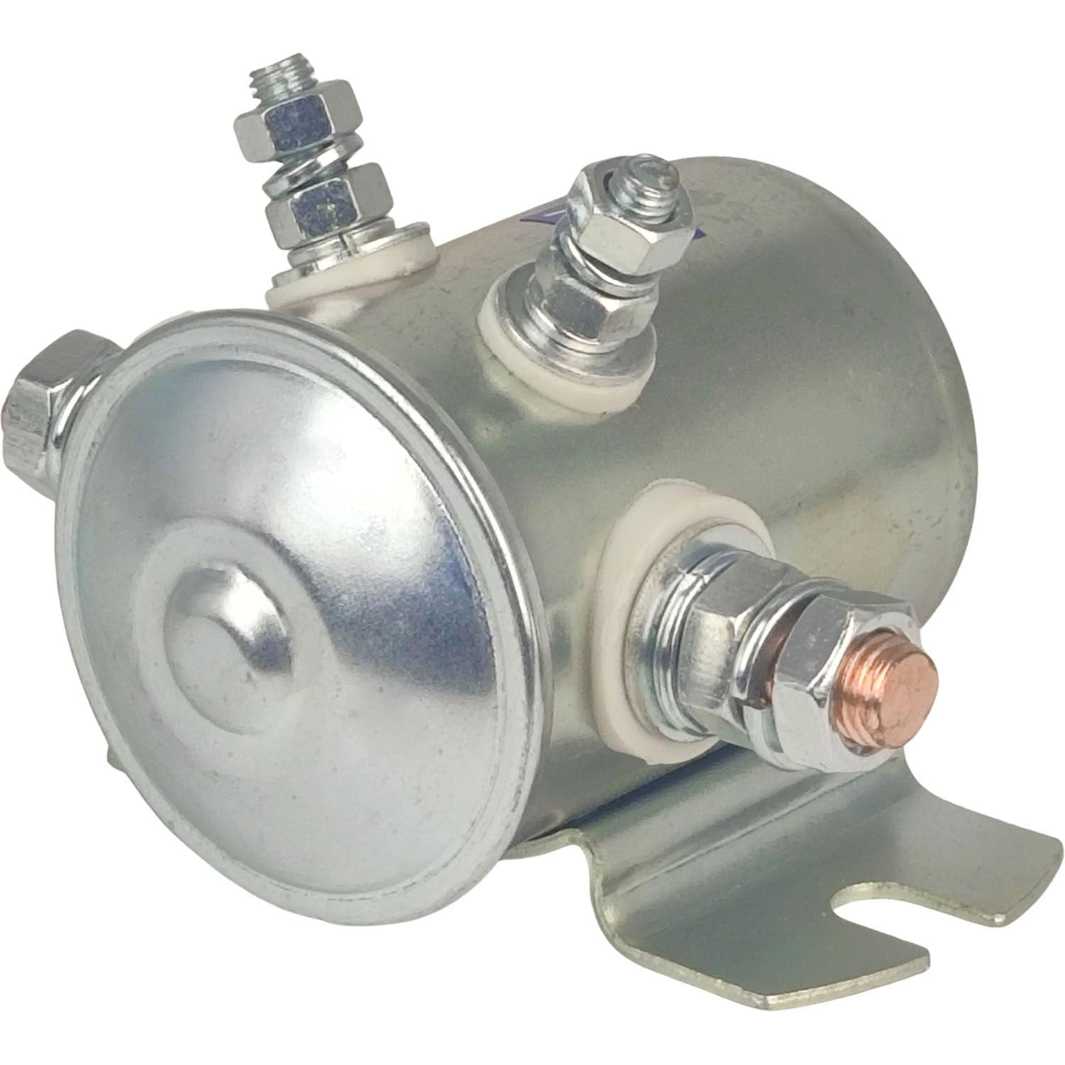 XYZIL 12V Continuous Duty Solenoid Relay 1114208 Compatible with EZGO ...