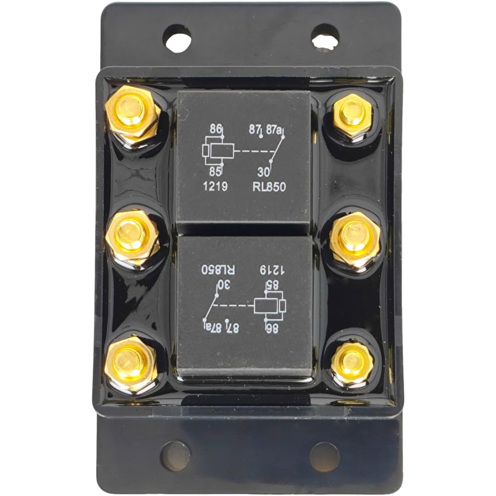 XYZIL 12V Forward Reverse Relay Module 5541100 Compatible with Tarp ...
