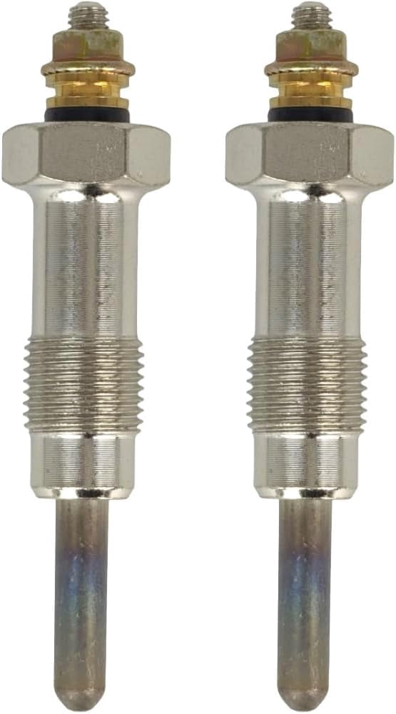 XYZIL 2X 11V Y-405 Glow Plug SBA185366010 83920293 Compatible with Ford ...