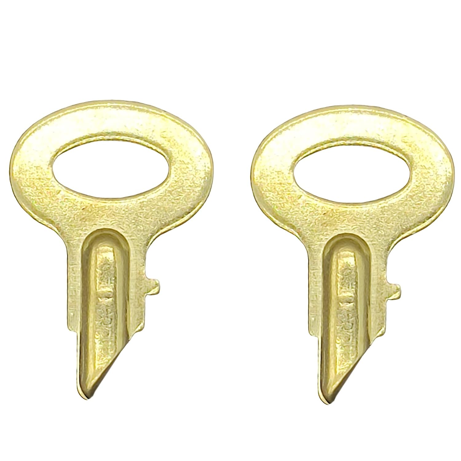 XYZIL 2X Ignition Key 72162639 231713 Compatible with Allis Chalmers ...