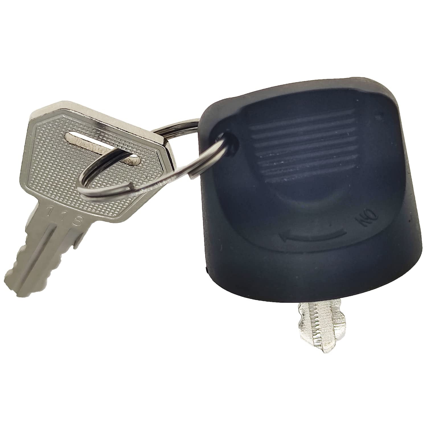 XYZIL 2X Switch Key 1115-500016-00 Compatible with Big Joe EP Electric ...