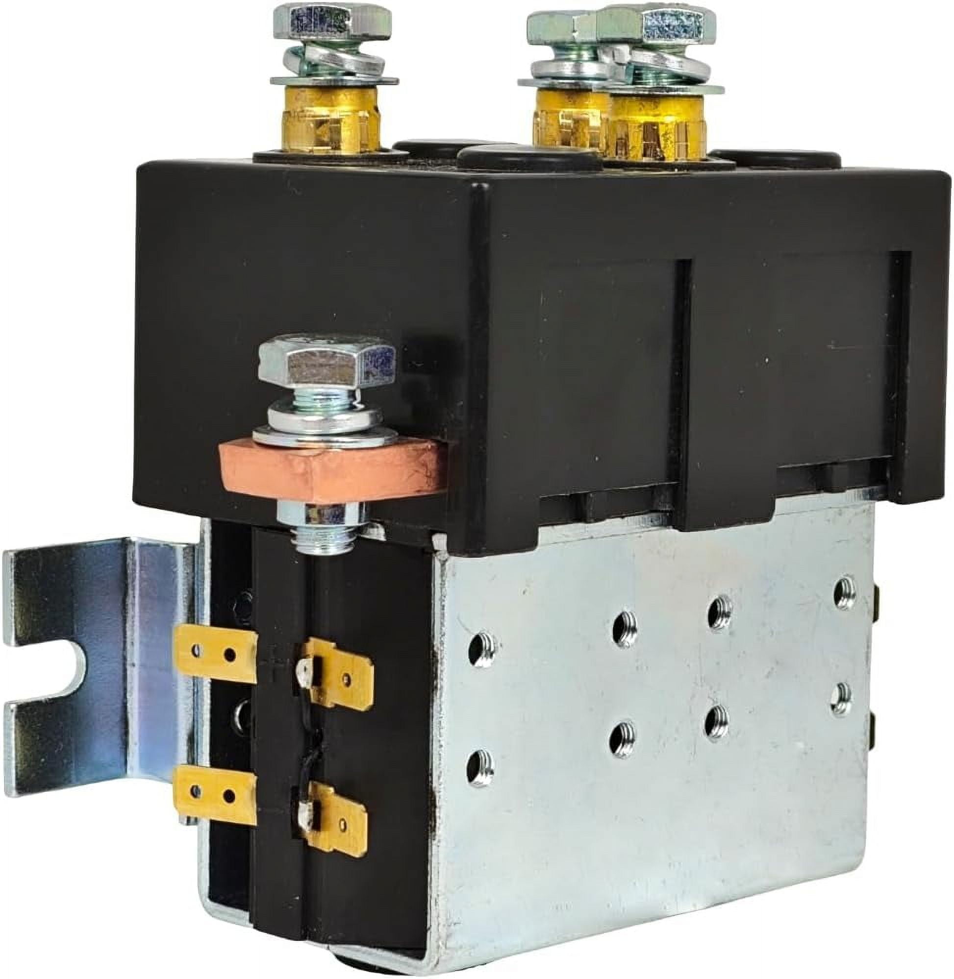 XYZIL DC182 36V Reversing Contactor Solenoid Compatible with Albright Controller 3-400A Cart ...