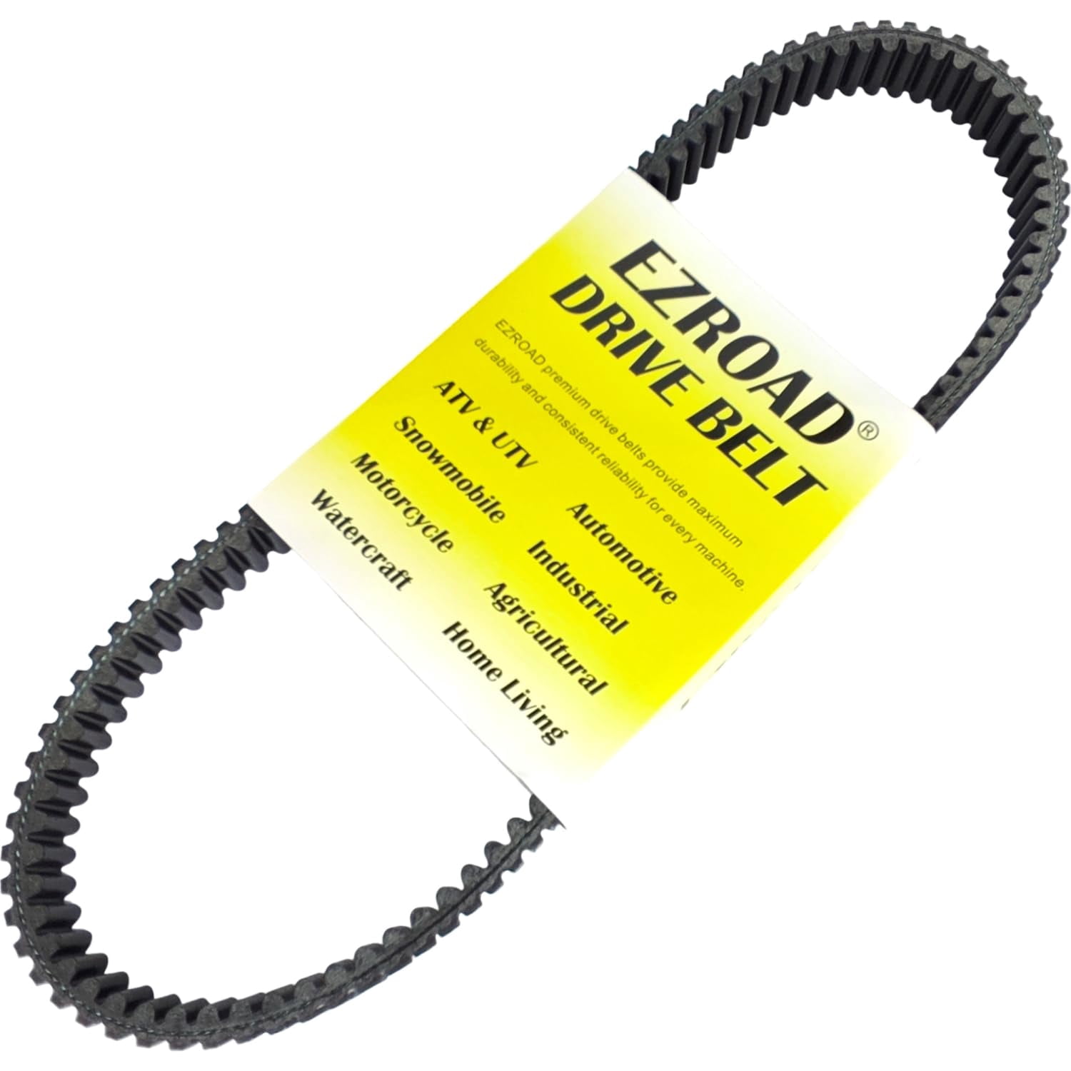 XYZIL Drive Belt V-Belt M174096 UC33933 Compatible with John Deere XUV ...