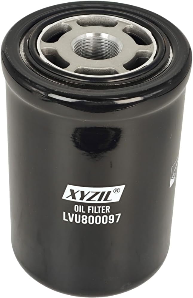 XYZIL Fiberglass Transmission Oil Filter LVU800097 Compatible with John ...