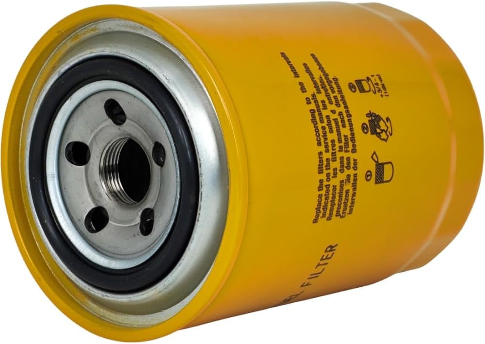 XYZIL Fuel Filter HH1J0-43170 HH1J0-43172 Compatible with Kubota M6 ...