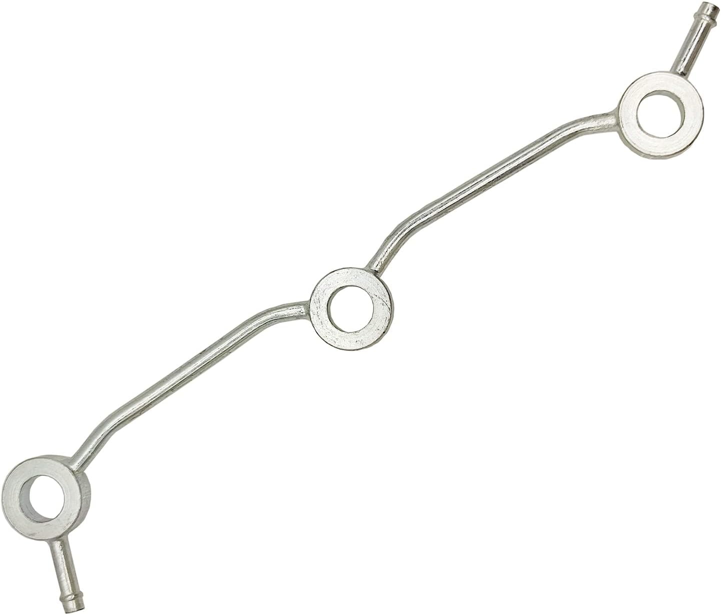 XYZIL Fuel Return Overflow Pipe 16467-42502 16467-72502 Compatible with ...