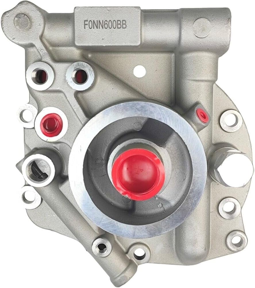 XYZIL Hydraulic Pump F0NN600BB Compatible with Ford 5610 5610S 5640 ...
