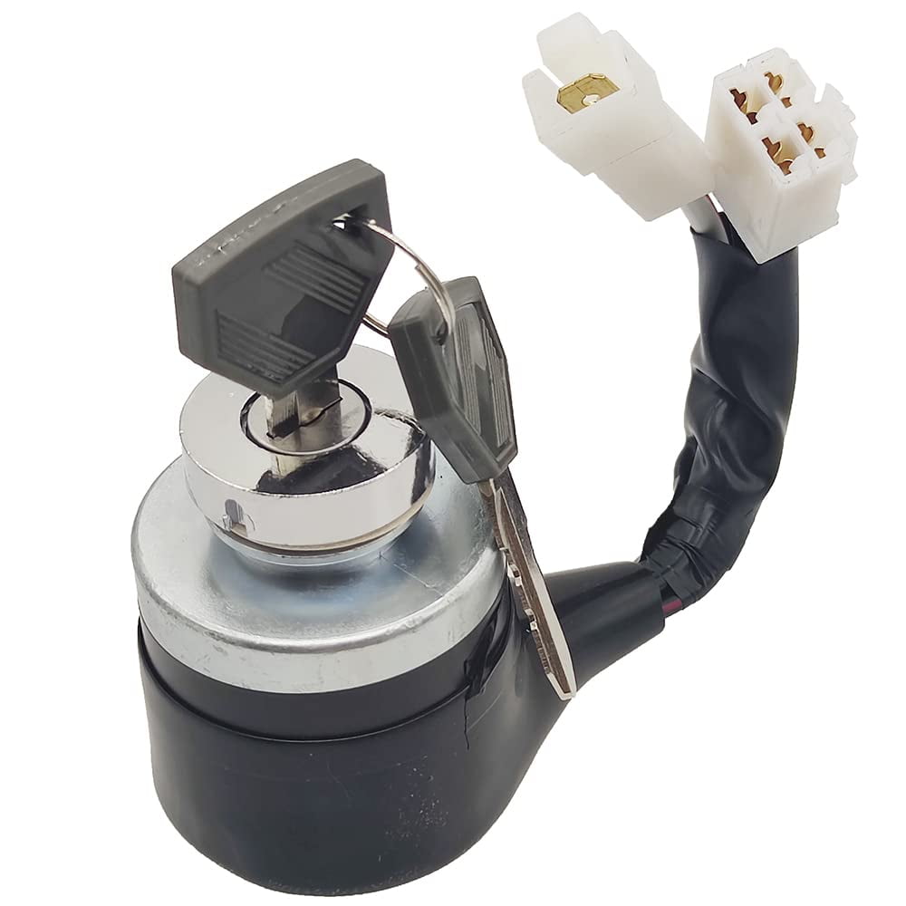 XYZIL Ignition Switch AM876787 AM879479 Compatible with John Deere 670 ...