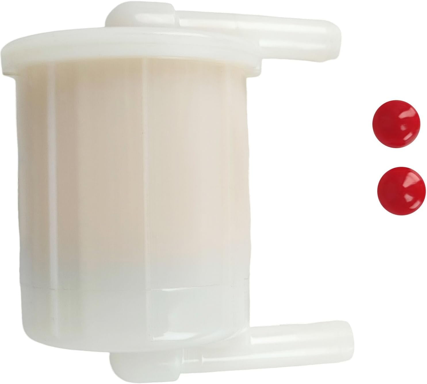 XYZIL In-Line Fuel Filter 130306132 WF10323 Compatible with Case IH ...