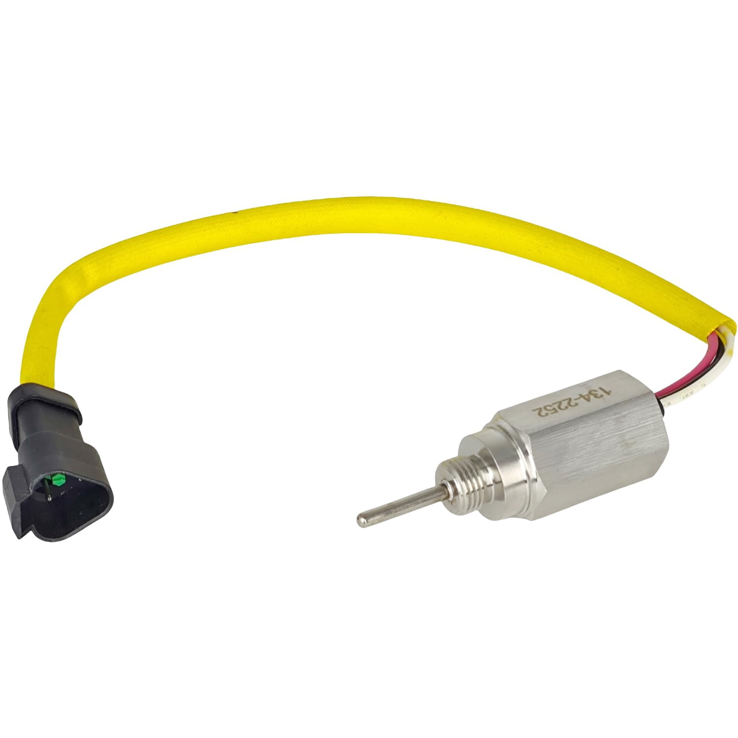 XYZIL Low Temperature Sensor 134-2252 Compatible with Caterpillar 3406C ...