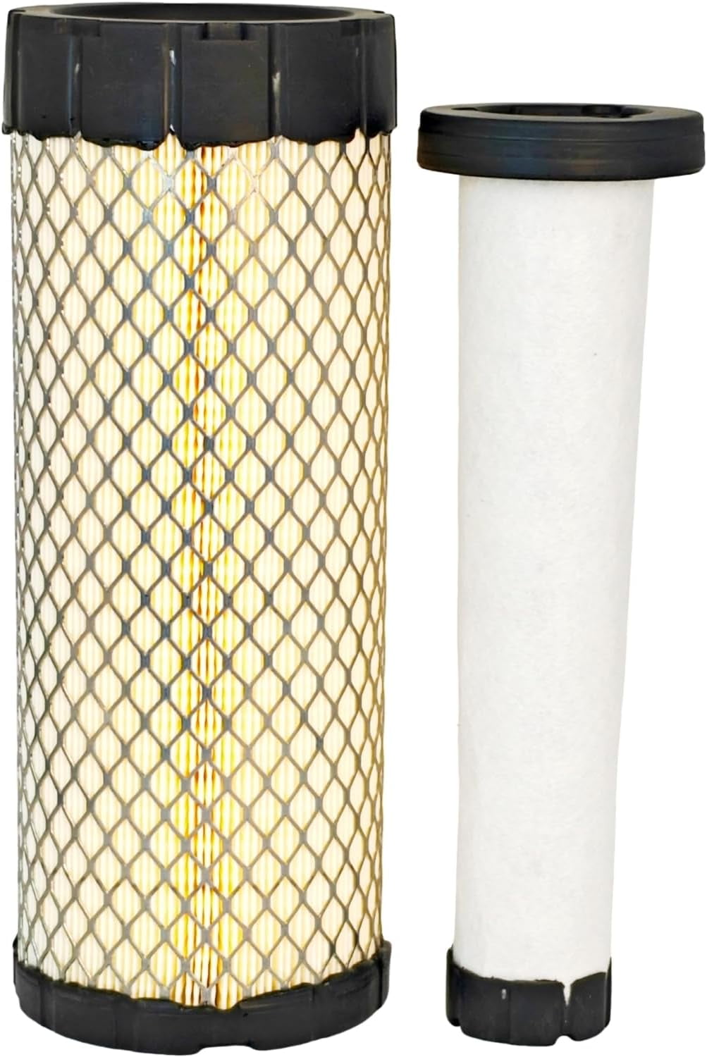XYZIL Outer Inner Air Filter Kit 6690907 6690908 Compatible With Bobcat ...