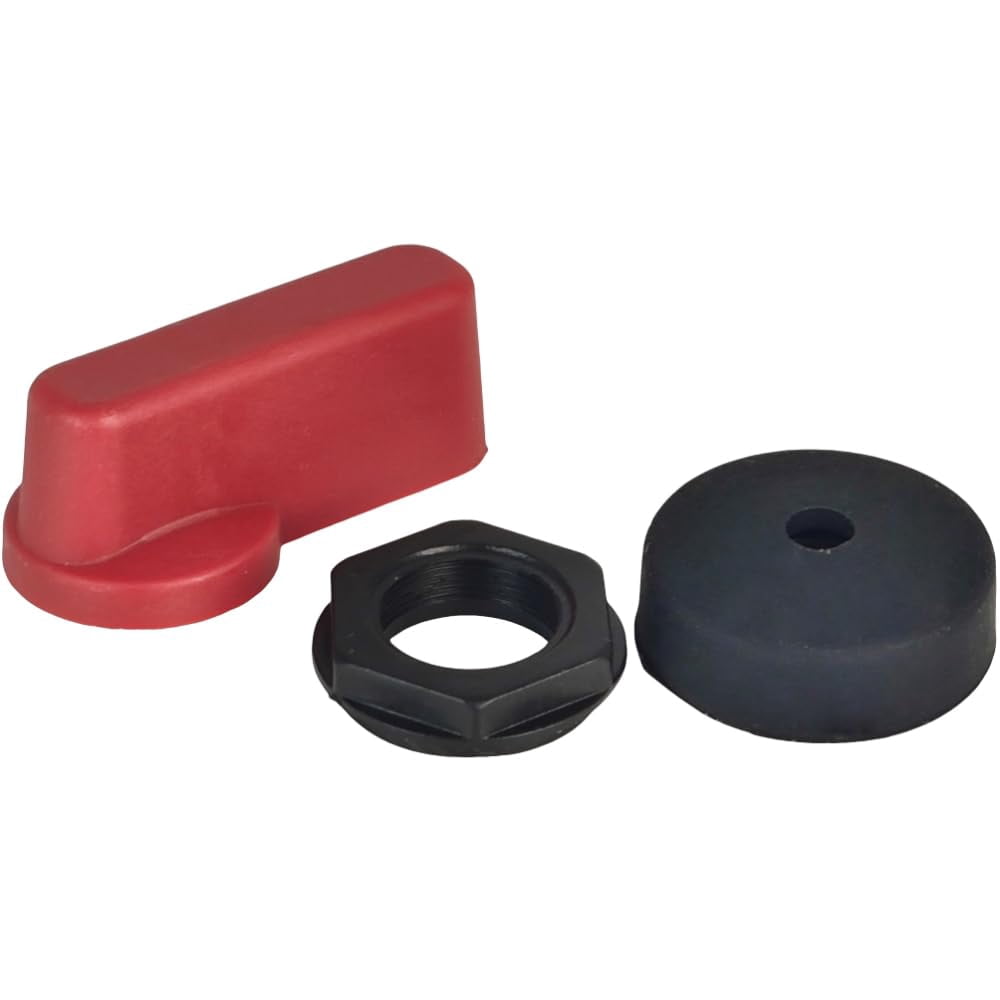 XYZIL Red Switch Handle Lever 207073 Compatible with Miller Bobcat 250 ...