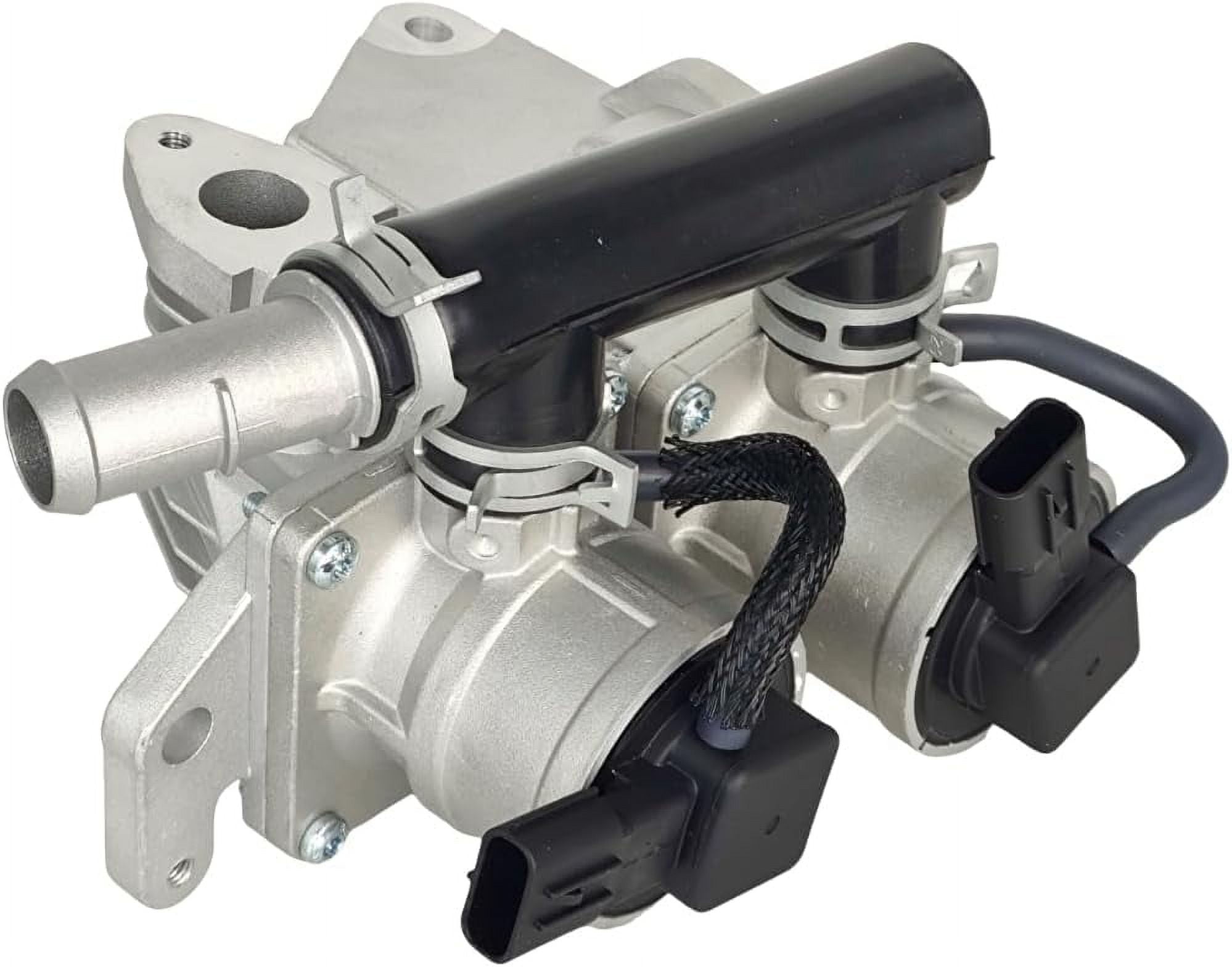 XYZIL Secondary Air Injection Smog Valve 25710-31022 Compatible with ...