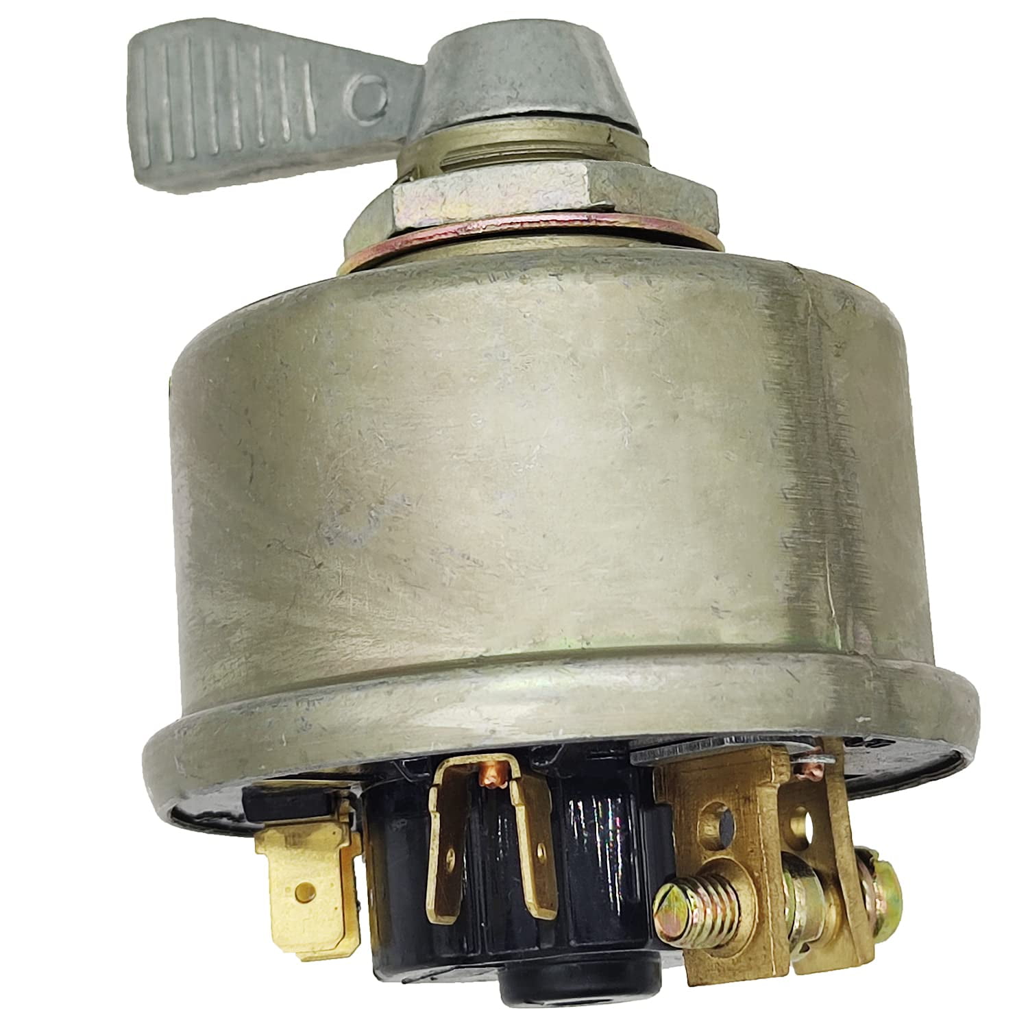 XYZIL Starter Ignition Switch TX10954 Compatible with Long Tractor 2460 ...