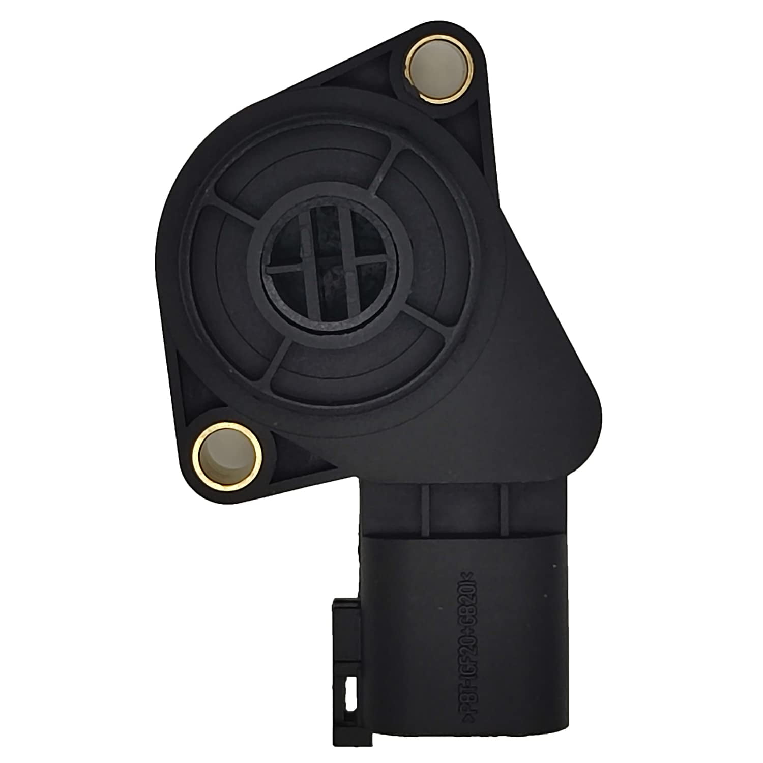 XYZIL Throttle Pedal Position Sensor 21116881 81519590 3948425 85109590 ...