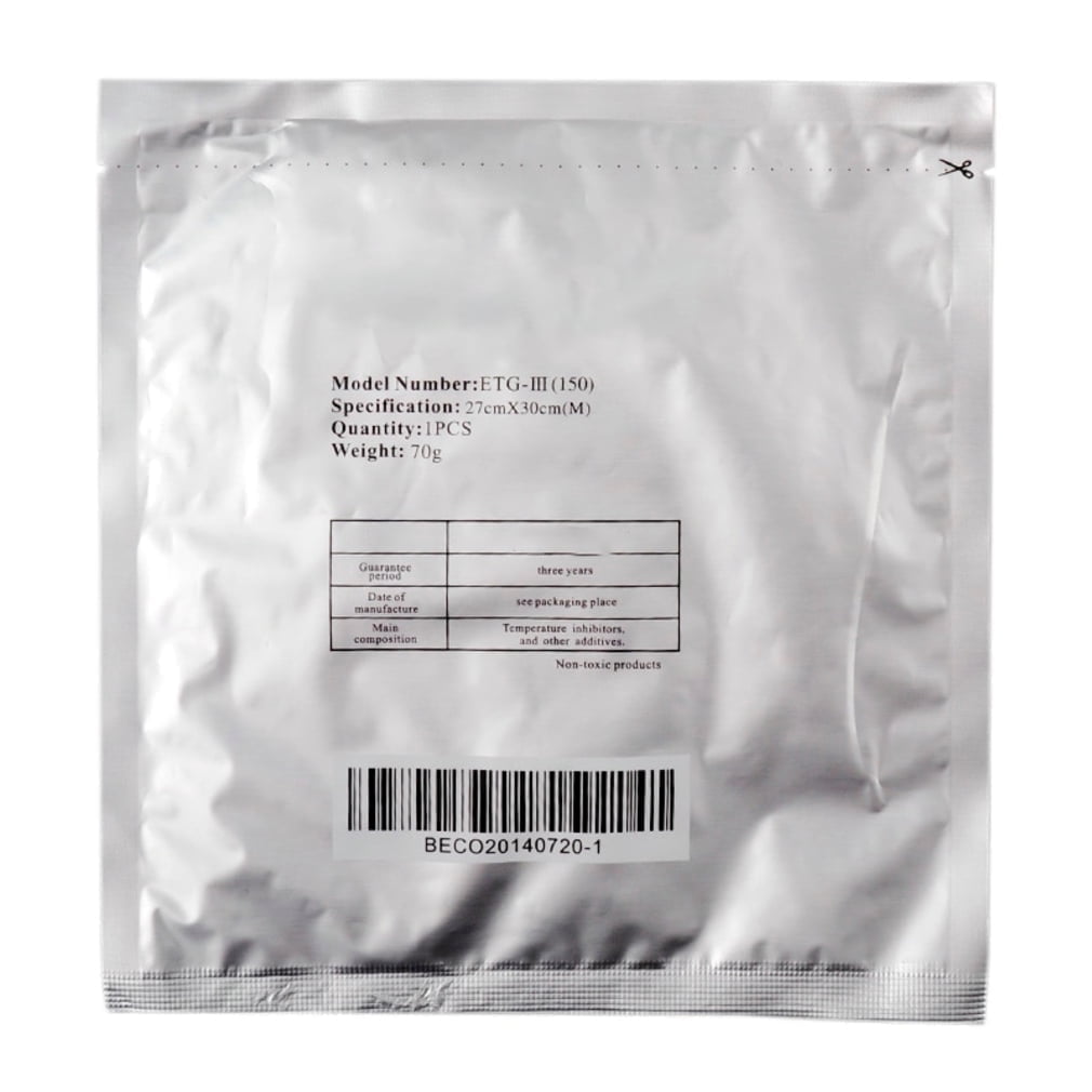 XYZdreams Anti-Frozen Membrane First Aid Gauze Pads, 30 x 27 cm, 10 ...