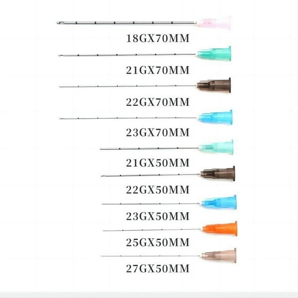 Sterile Needles