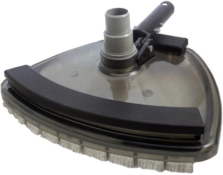 XZ Pro pool Vacuum 4.25 in. H X 10.1 in. W X 12 in. L - Walmart.com