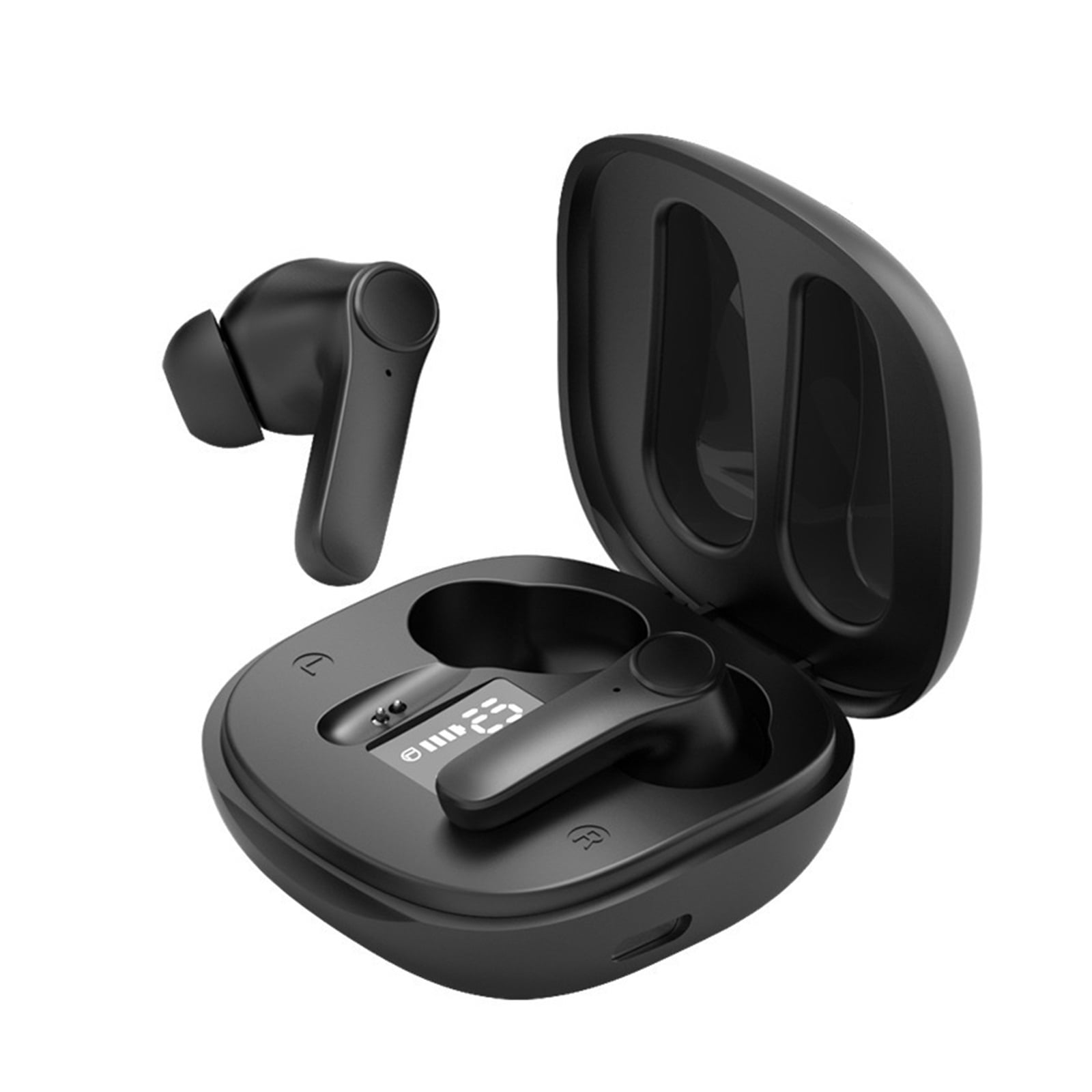XZAMB B11 Wireless Bluetooth Translation Headset Portable In-Ear ...