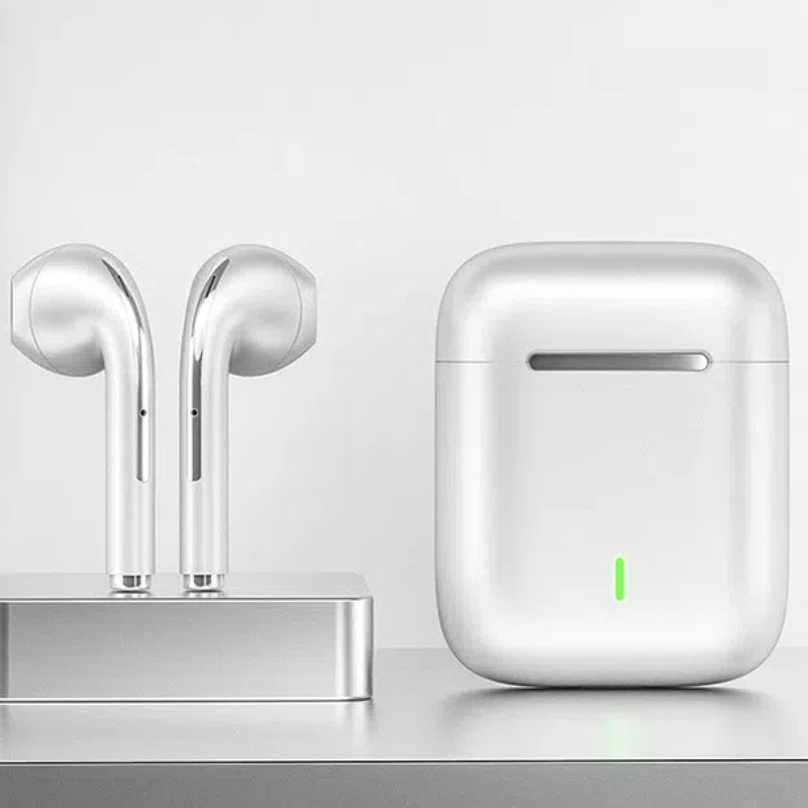 XZAMB Bluetooth Headset Wireless Noise Cancelling Headphones in-Ear ...