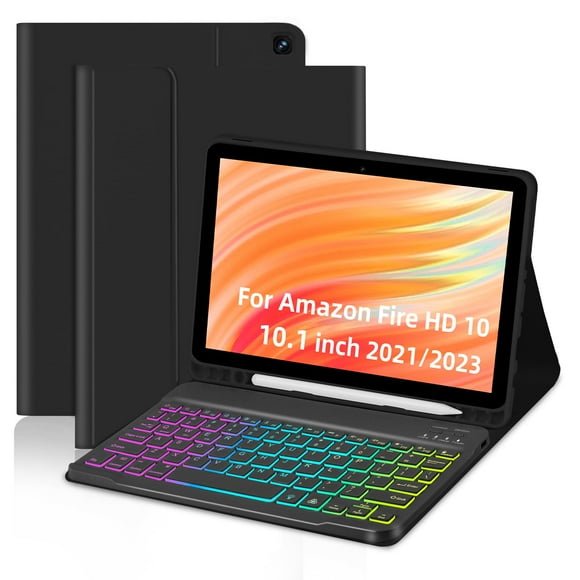 Keyboard Fire Tablet