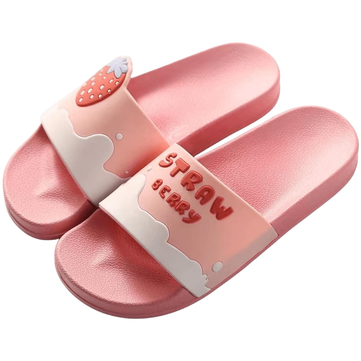 XZAMB Cute Fruit Summer Slippers for Women Clean Girl Aesthetic Hotel ...