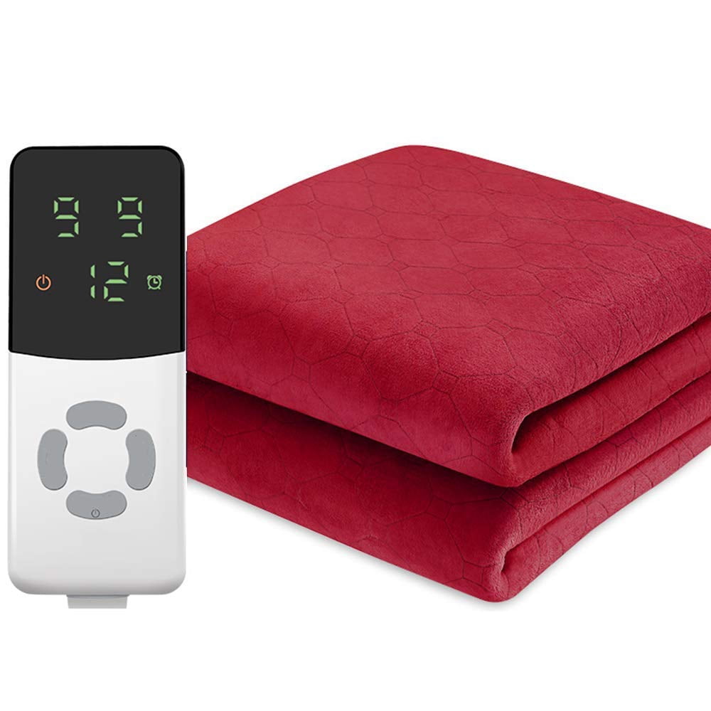 XZAMB Heating Electric Blanket in Autumn and Winter, Pure Soft Comfort ...