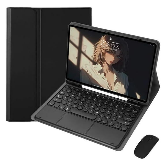 XZAMB Keyboard Case Compatible with Samsung Galaxy Tab A7 10.4" 2022/ ...