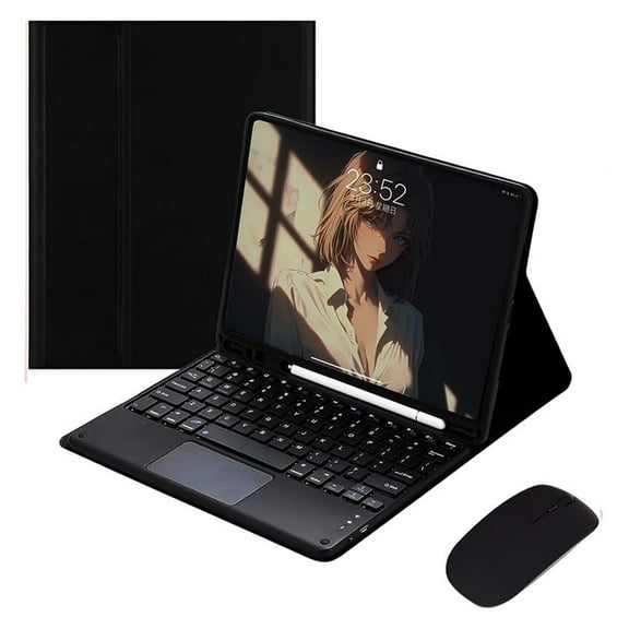 XZAMB Keyboard Case Compatible with Samsung Galaxy Tab A7 10.4" 2022/ ...