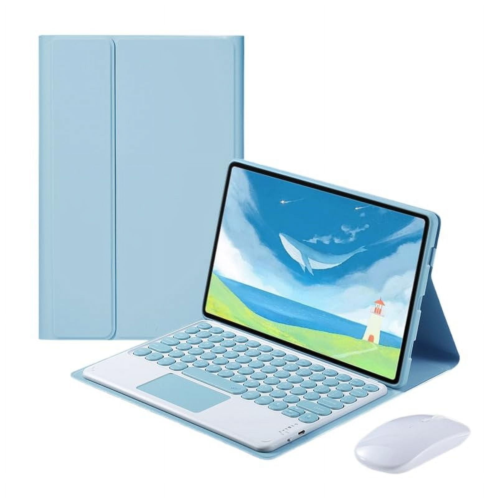 XZAMB Keyboard Case with Mouse Compatible with Compatible with Lenovo ...