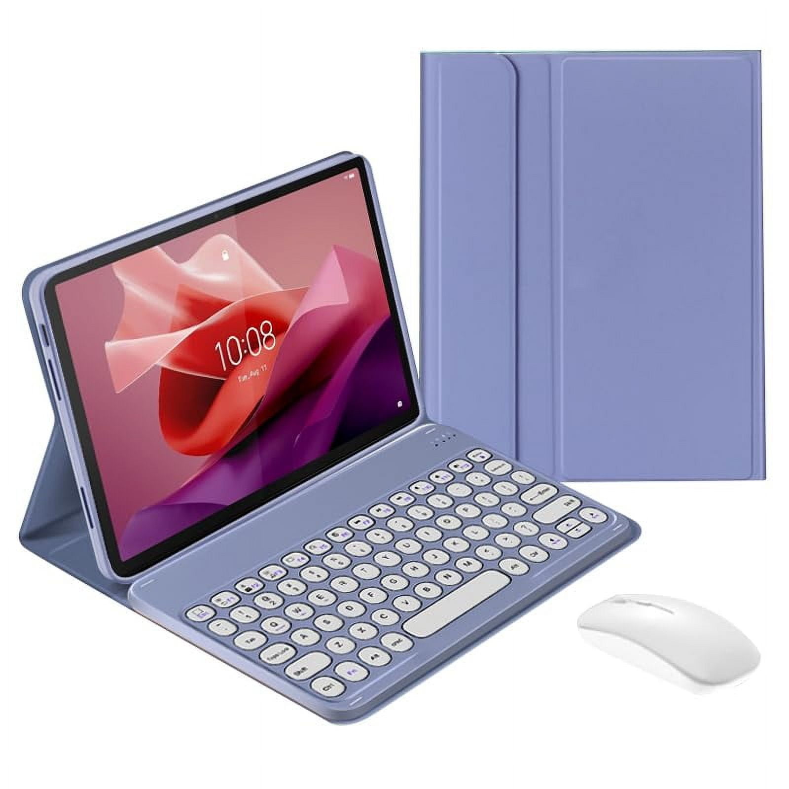 XZAMB Keyboard Case with Mouse Compatible with Lenovo Tab M11 TB-330FU ...
