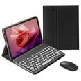 Xzamb Keyboard Case With Mouse Compatible With Lenovo Tab M11 Tb 330fu