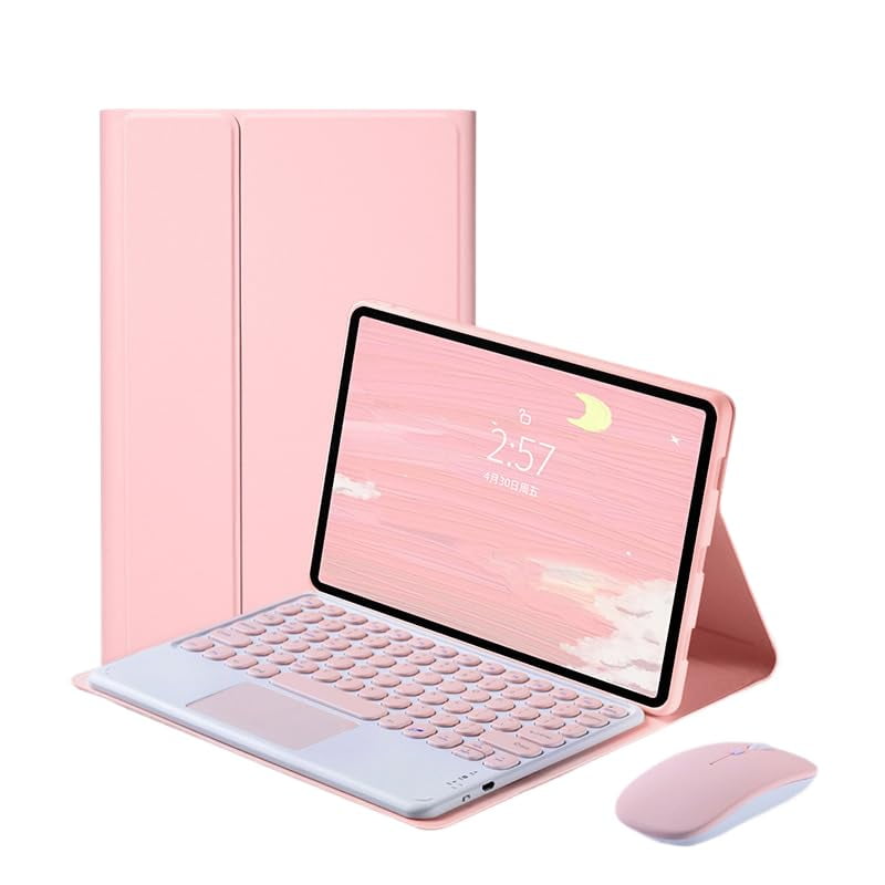 STYU Keyboard Case with Mouse Compatible with Lenovo Tab P11 Pro 11.5 ...