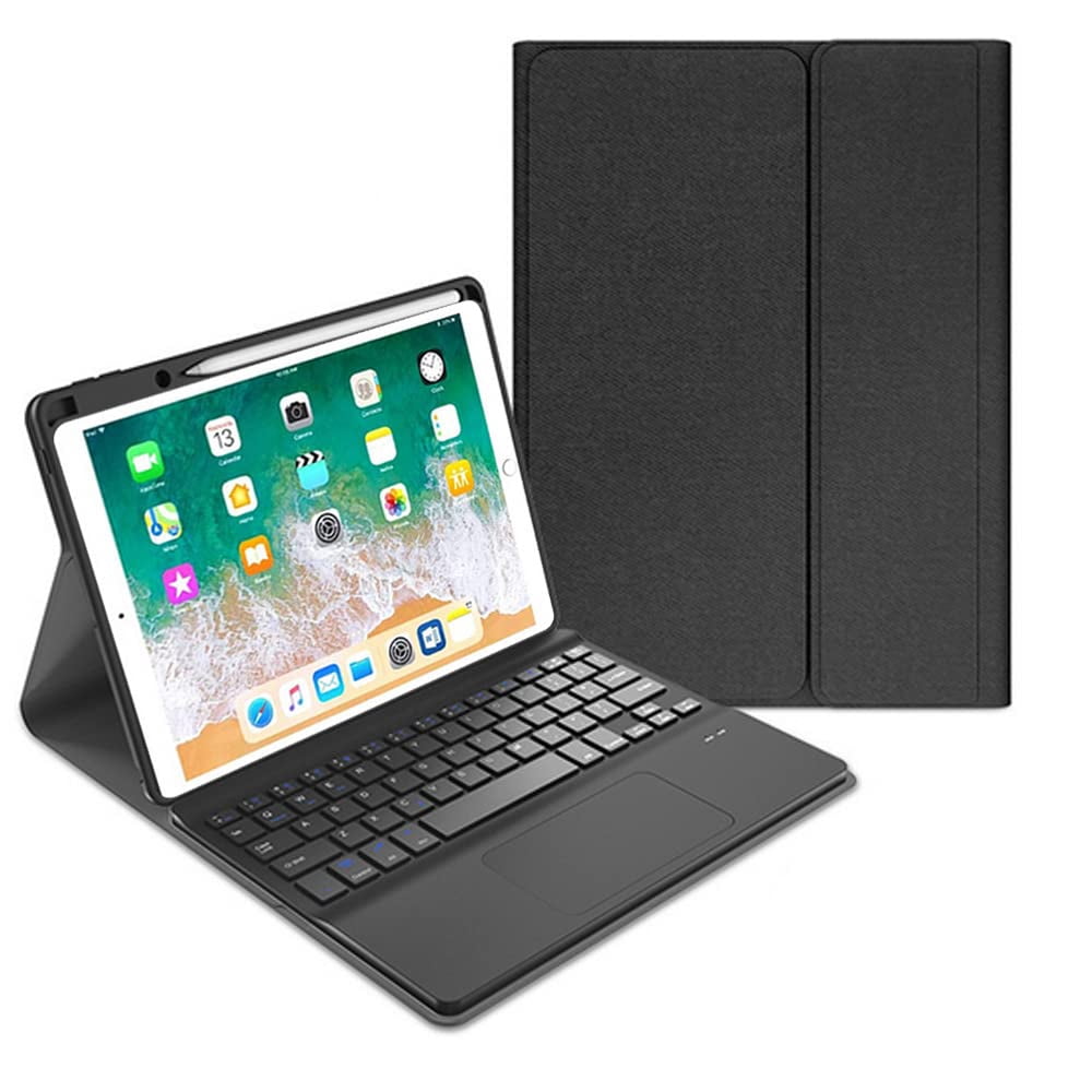 XZAMB Keyboard Case and Mouse Compatible with iPad Pro 12.9 Inch (2nd ...
