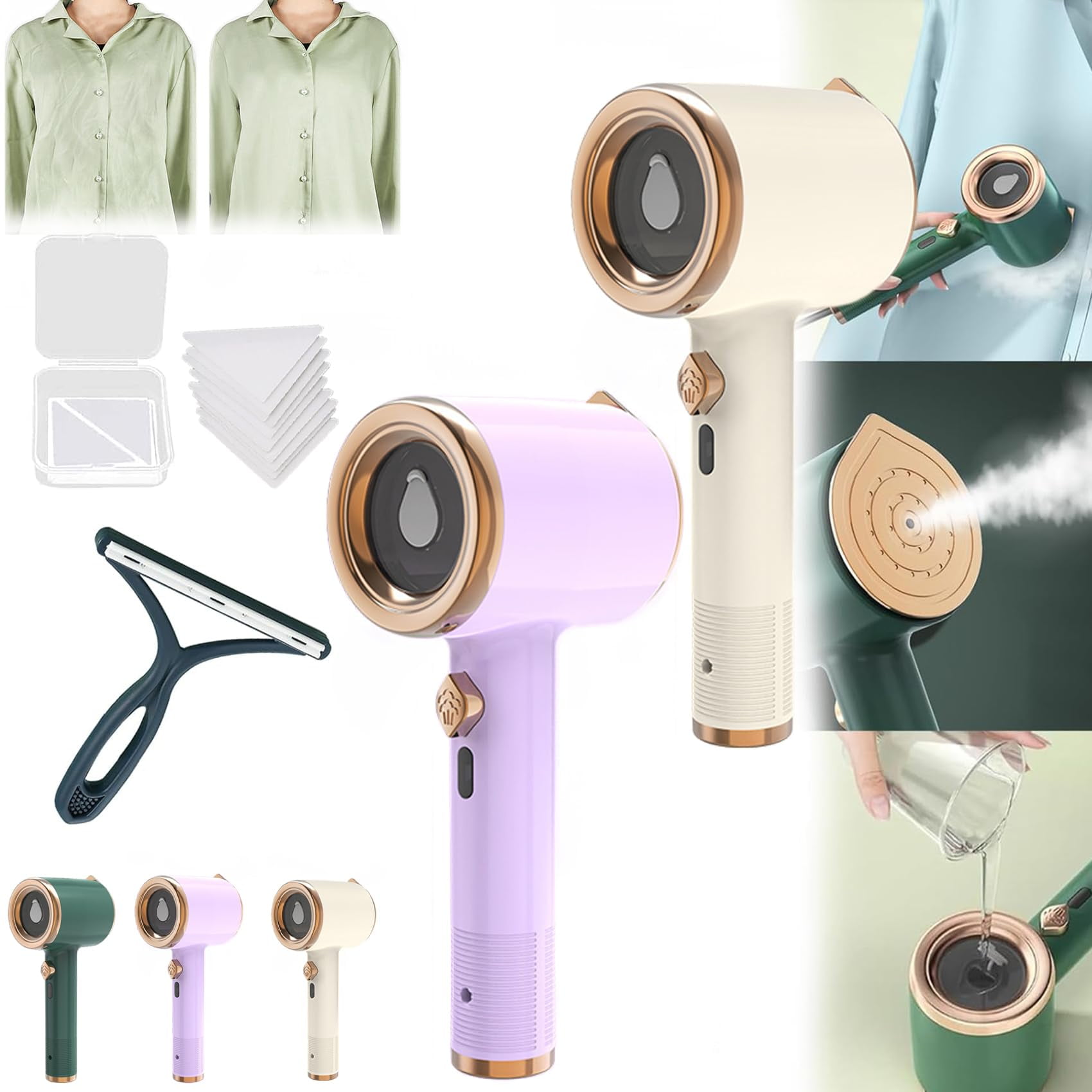 XZAMB Portable Mini Ironing Machine, Portable Mini Ironing Machine ...