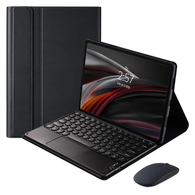 XZAMB Touchpad Keyboard Case with Mouse Compatible with Lenovo Tab M11 ...