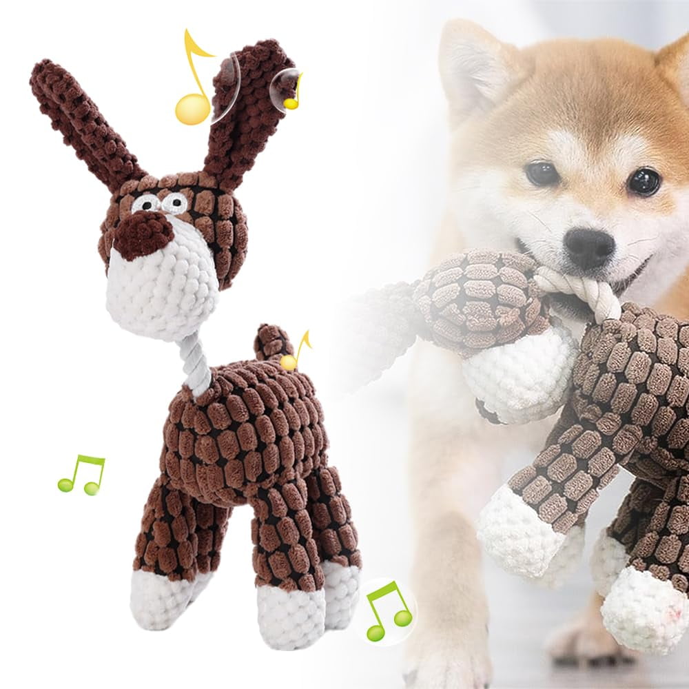 XZAMB Upgrade Chew Toy for Dogs, 2025 New Dog Toy Indestructible ...