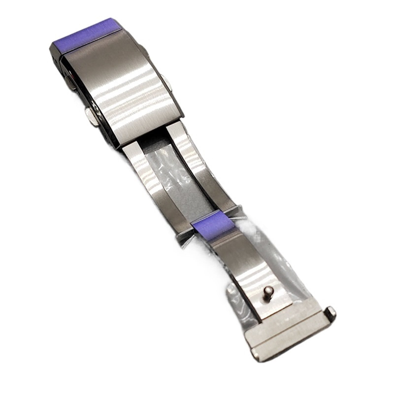 XZD 316L Stainless Steel Solid Buckle 18mm 20mm 22mm for Seiko Clasp ...