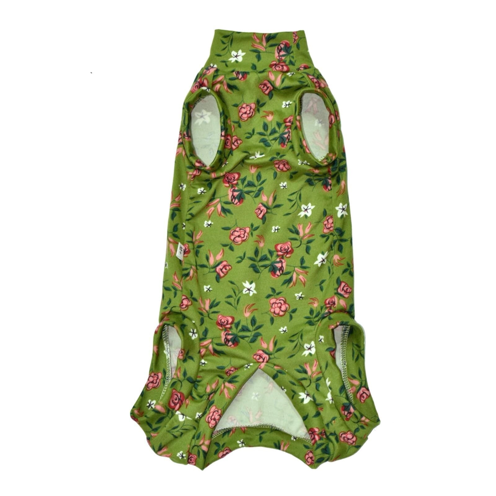 XZD Cat Clothes Sleeveless Bodysuit Elastic Hairless Cat Pajamas Pet ...
